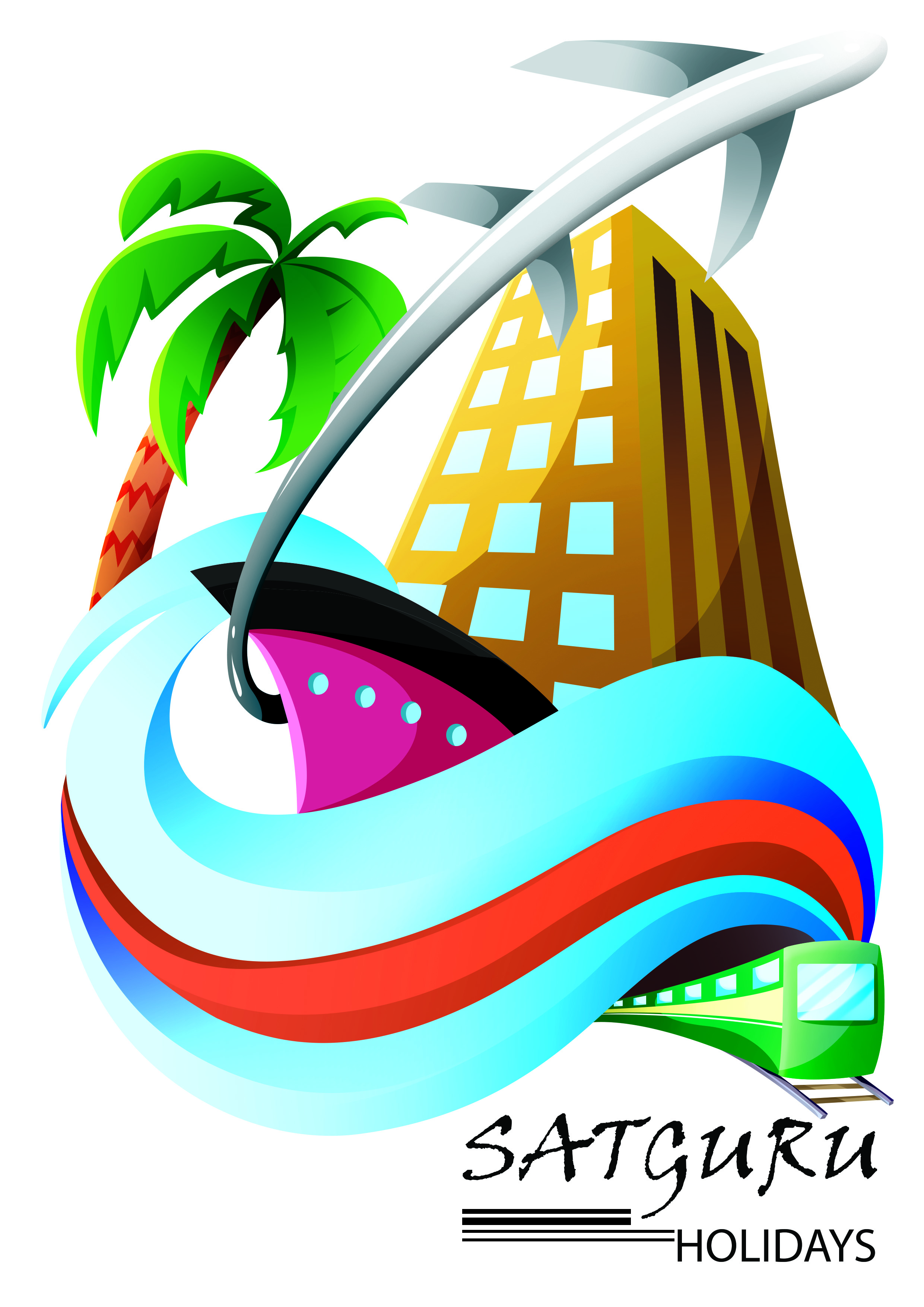 4N/5D Tour: Dubai Journey